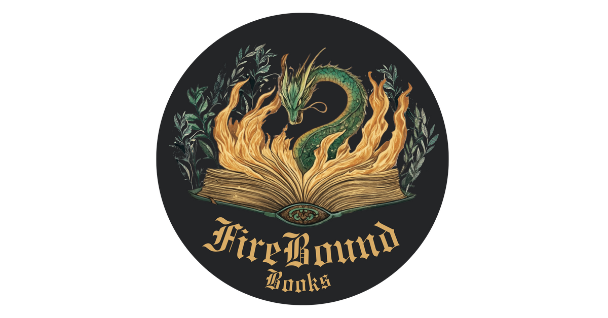 Hardcovers – Firebound Books